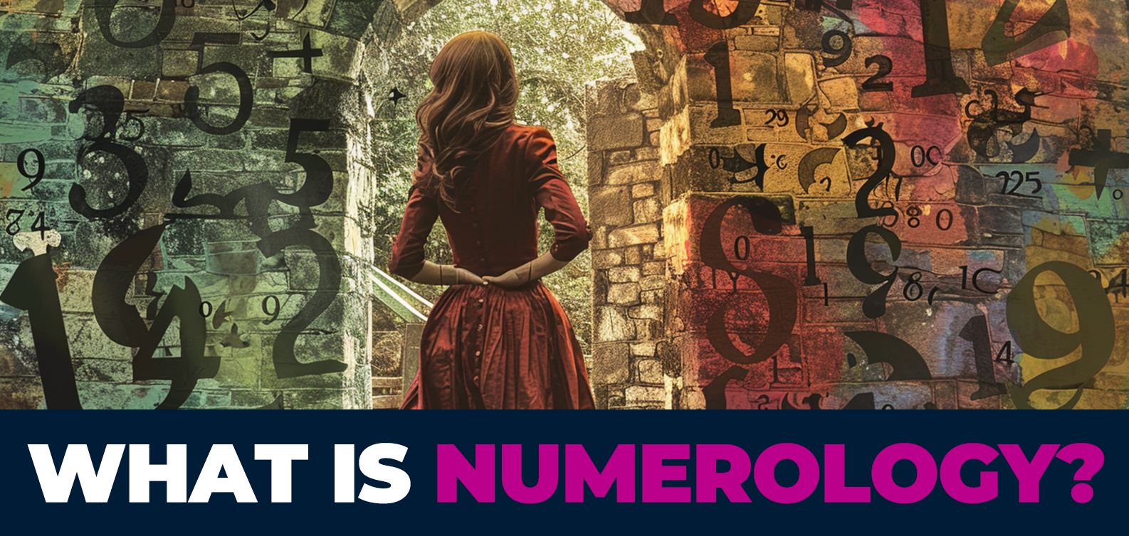 What Is Numerology? One Of Those Things You'll Wish You Knew About ...