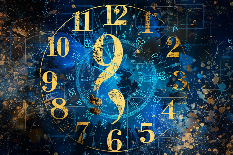 Why You Keep Seeing The Same Numbers Everywhere (Hint, Hint: Numerology ...